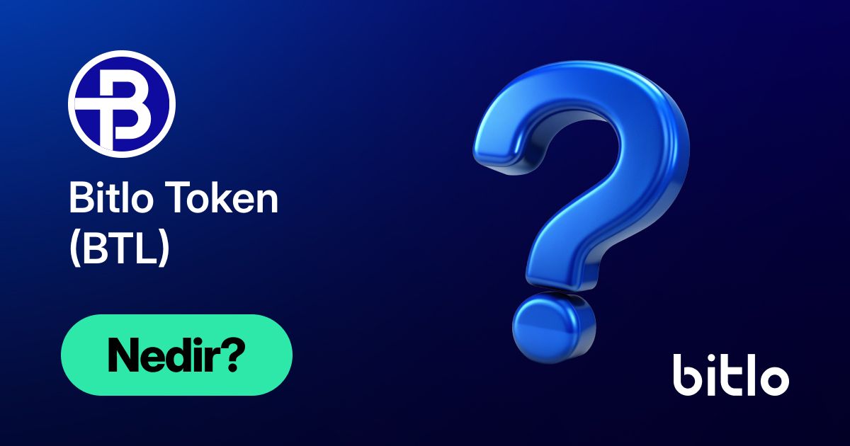 Bitlo Token (BTL) Nedir? Her şeyiyle Bitlo Token [Rehber] - Bitlo.com