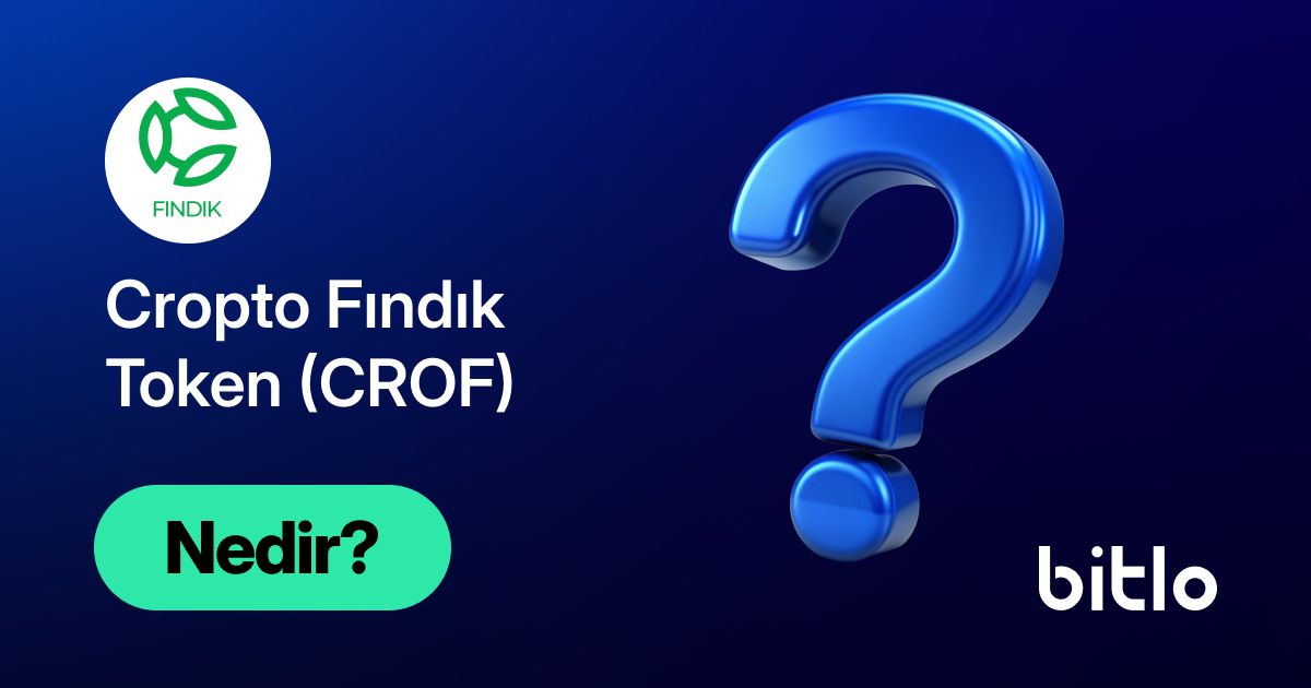Cropto Fındık Token (CROF) Nedir? Her şeyiyle Cropto Fındık Token ...