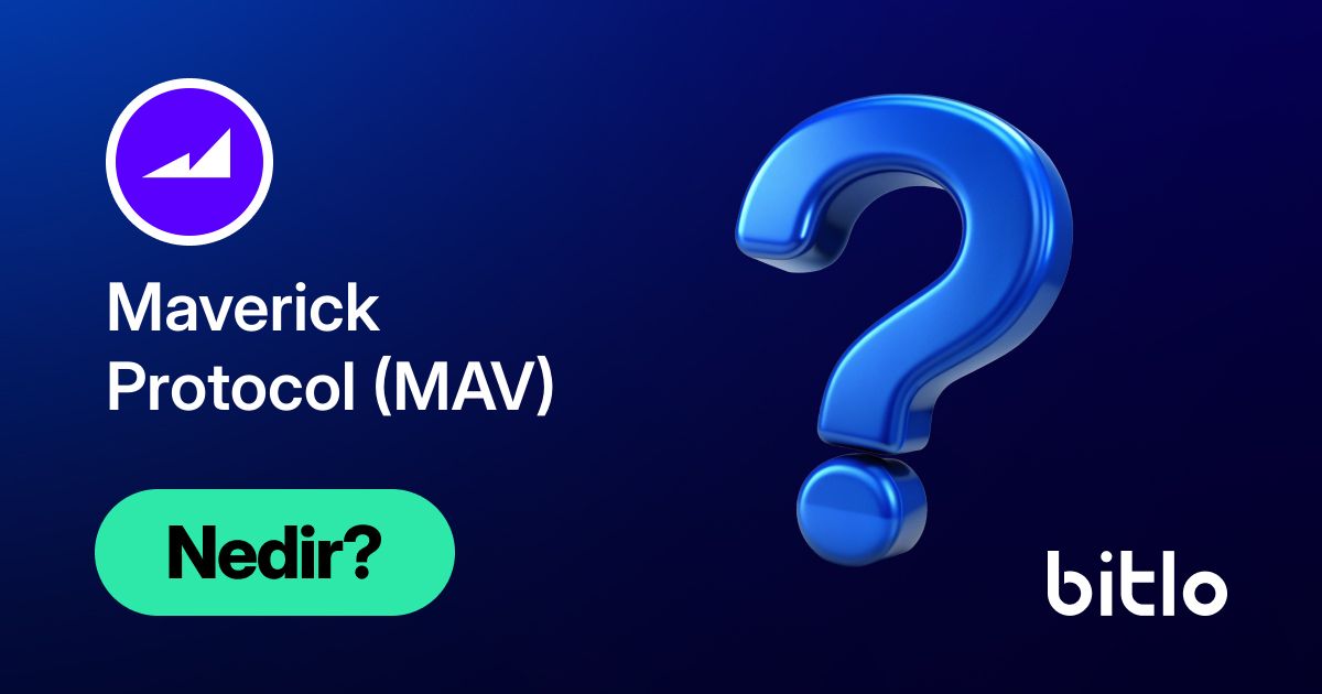 Maverick Protocol (MAV) Nedir? Her şeyiyle Maverick Protocol [Rehber ...